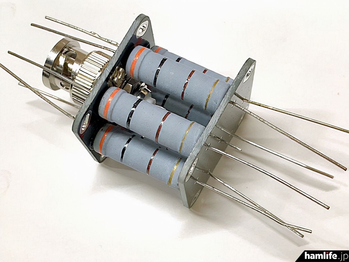 Radio DIY works with external speakers with SSB filters and special ...