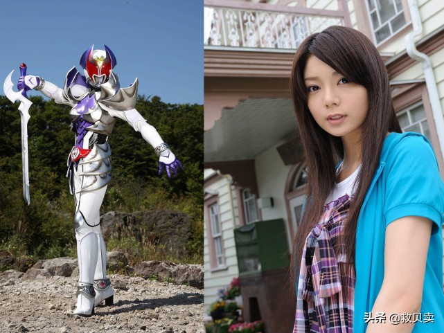 The magical setting in "Kamen Rider", whether the heroine can transform ...