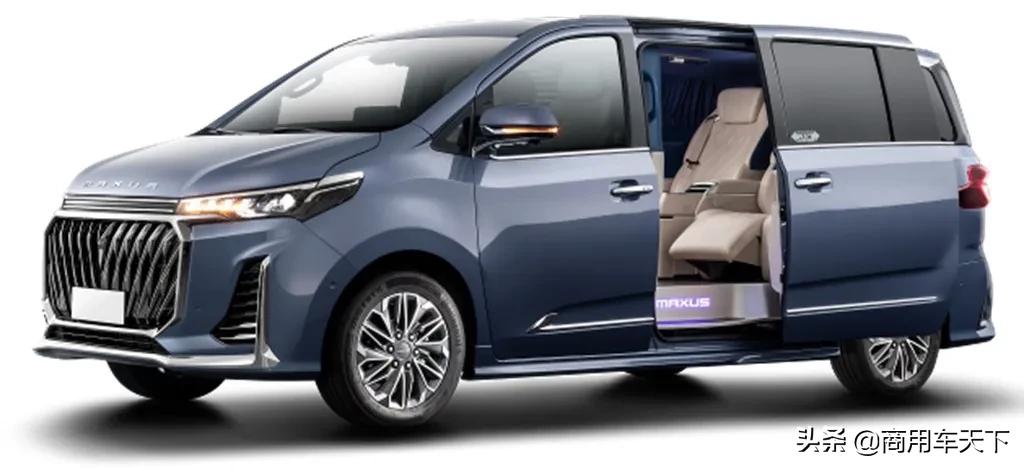 Successfully concluded SAIC Maxus MAXUS delivered 15,226 units to users ...