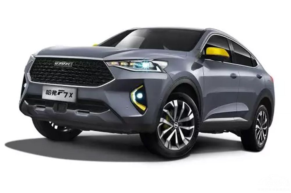 As an autonomous coupe SUV model, how to choose Xingyue S Haval F7x Changan CS85 COUPE? - iMedia