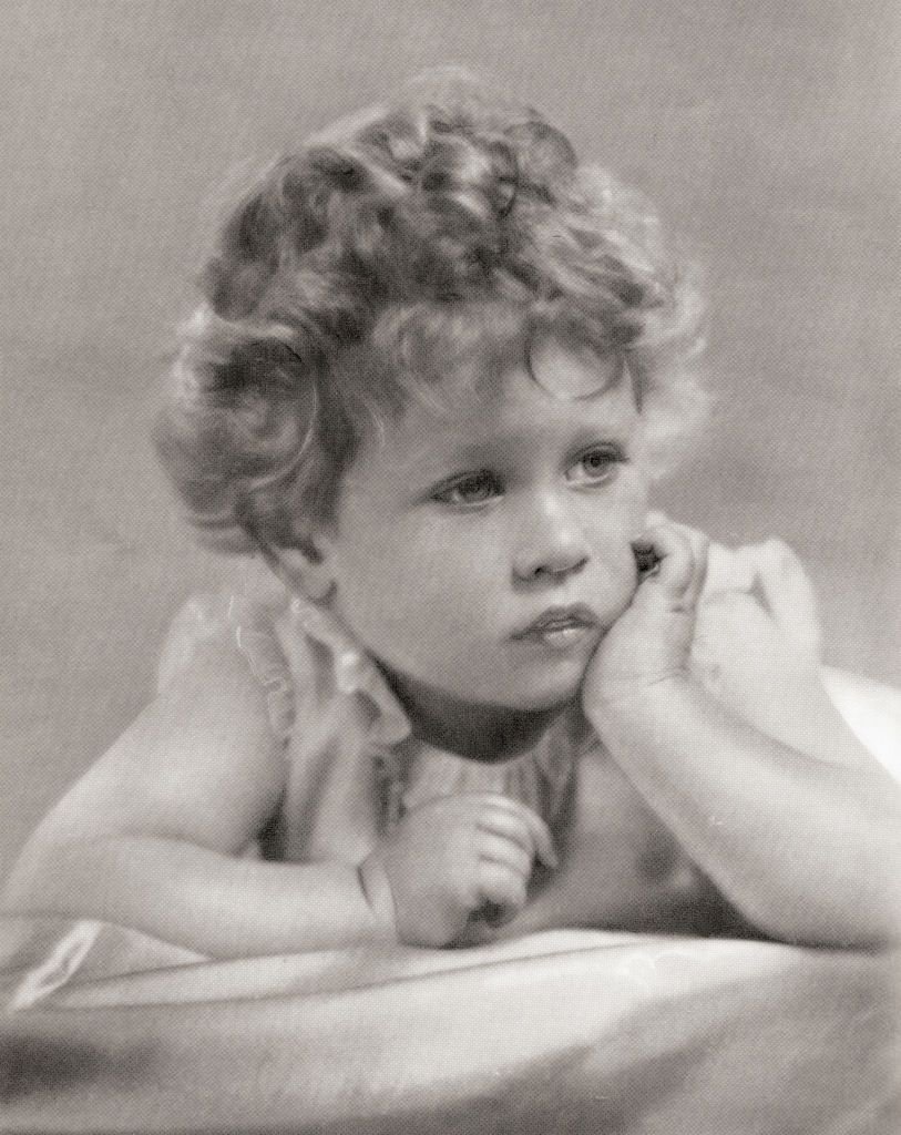 Princess Elizabeth, who was born by artificial insemination, who had ...
