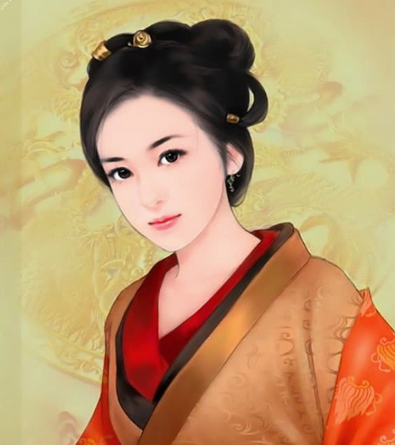 The First Empress of Jin Wu Emperor Sima Yan Yang Yan - iMedia