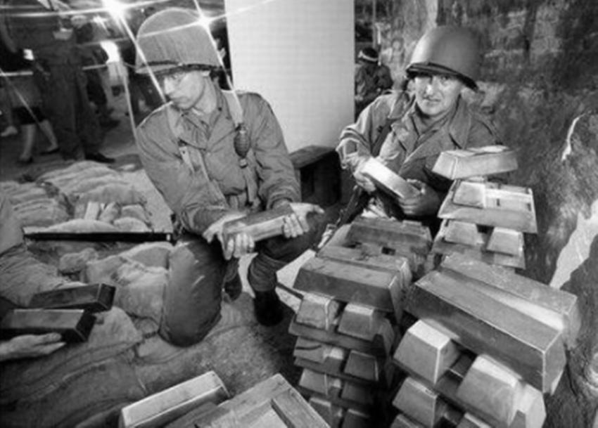 The mystery of the Nazi treasures: There are still a large number of ...