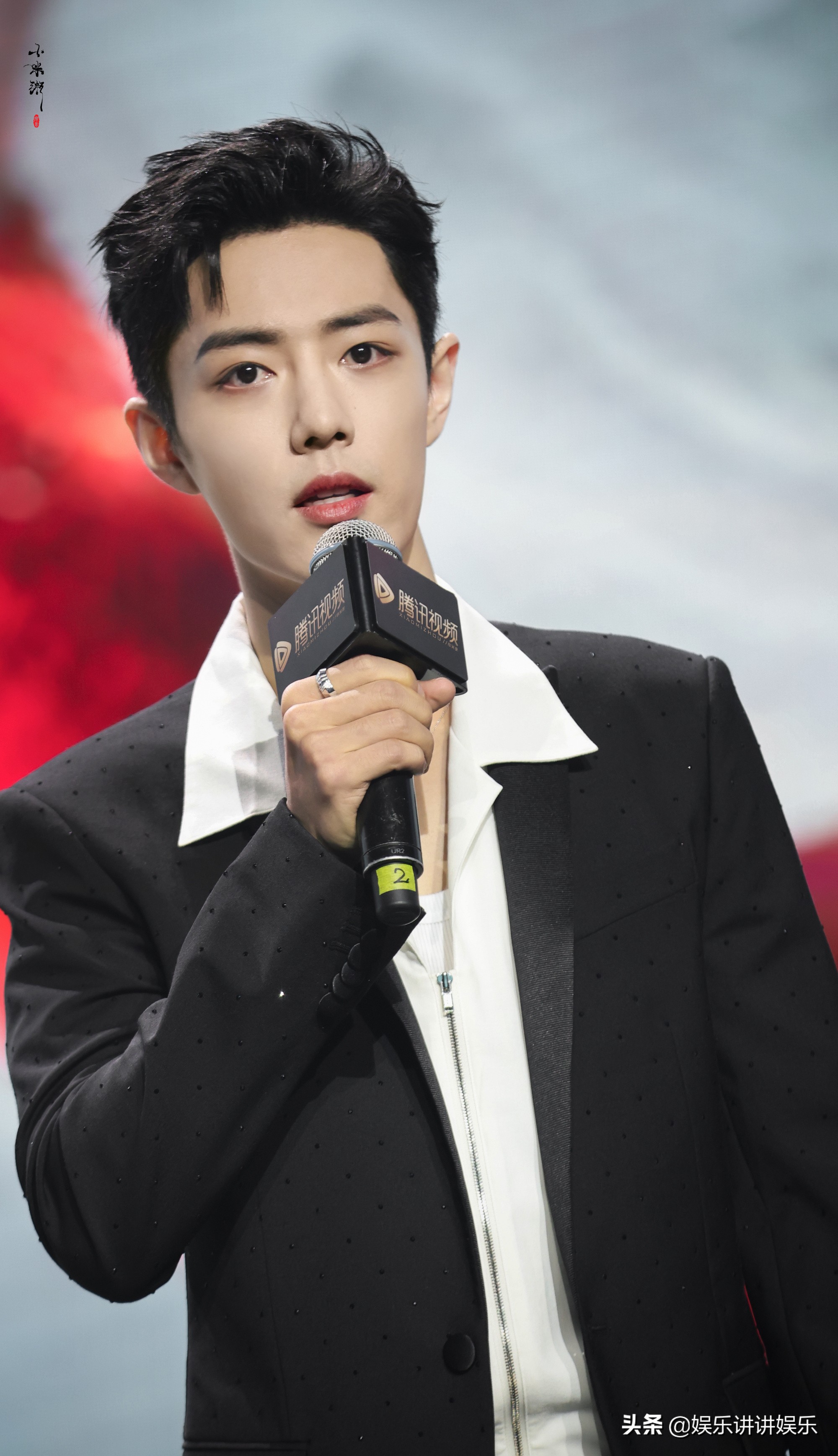 Fans made support songs for Bo Xiao "Pride" and "Proud", Wang Yibo Xiao ...