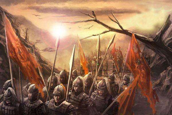 Erzhu Rong, the gravedigger of the Northern Wei Dynasty, the pioneer of ...