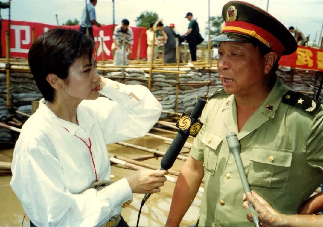 Wu Xiaoli: Zhu Rongji held a press conference and quickly became ...