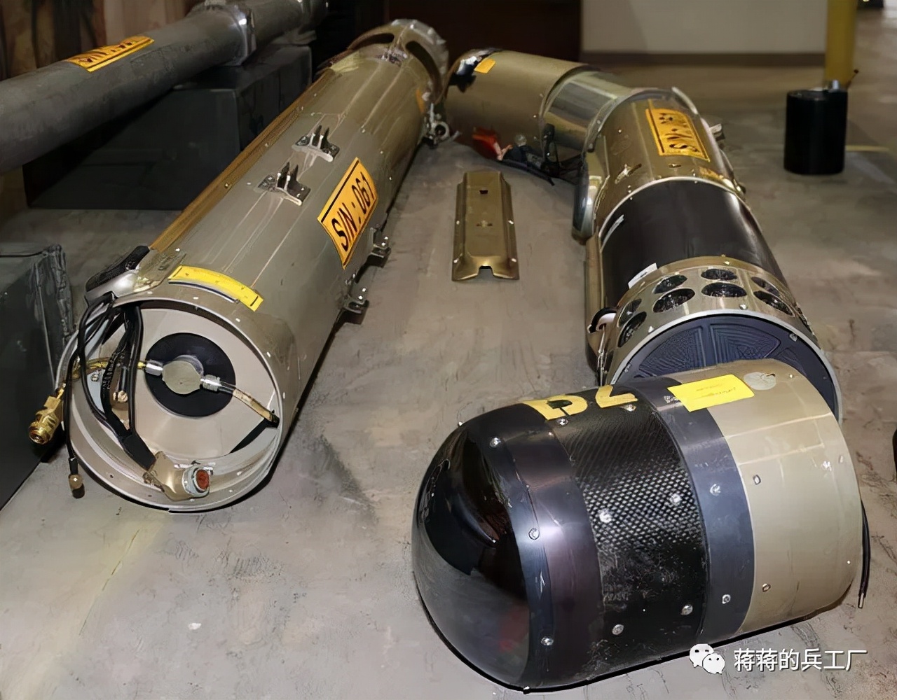 The wisdom of poor countries!Iraq seized Iran's Type 358 anti-aircraft ...