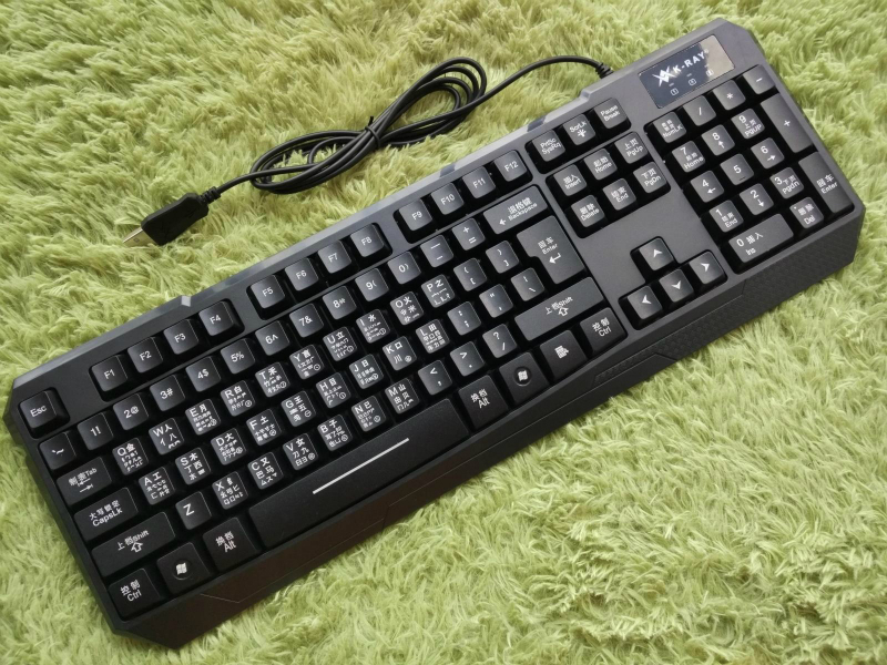 The Wubi input method, which was once very popular, is no longer used ...