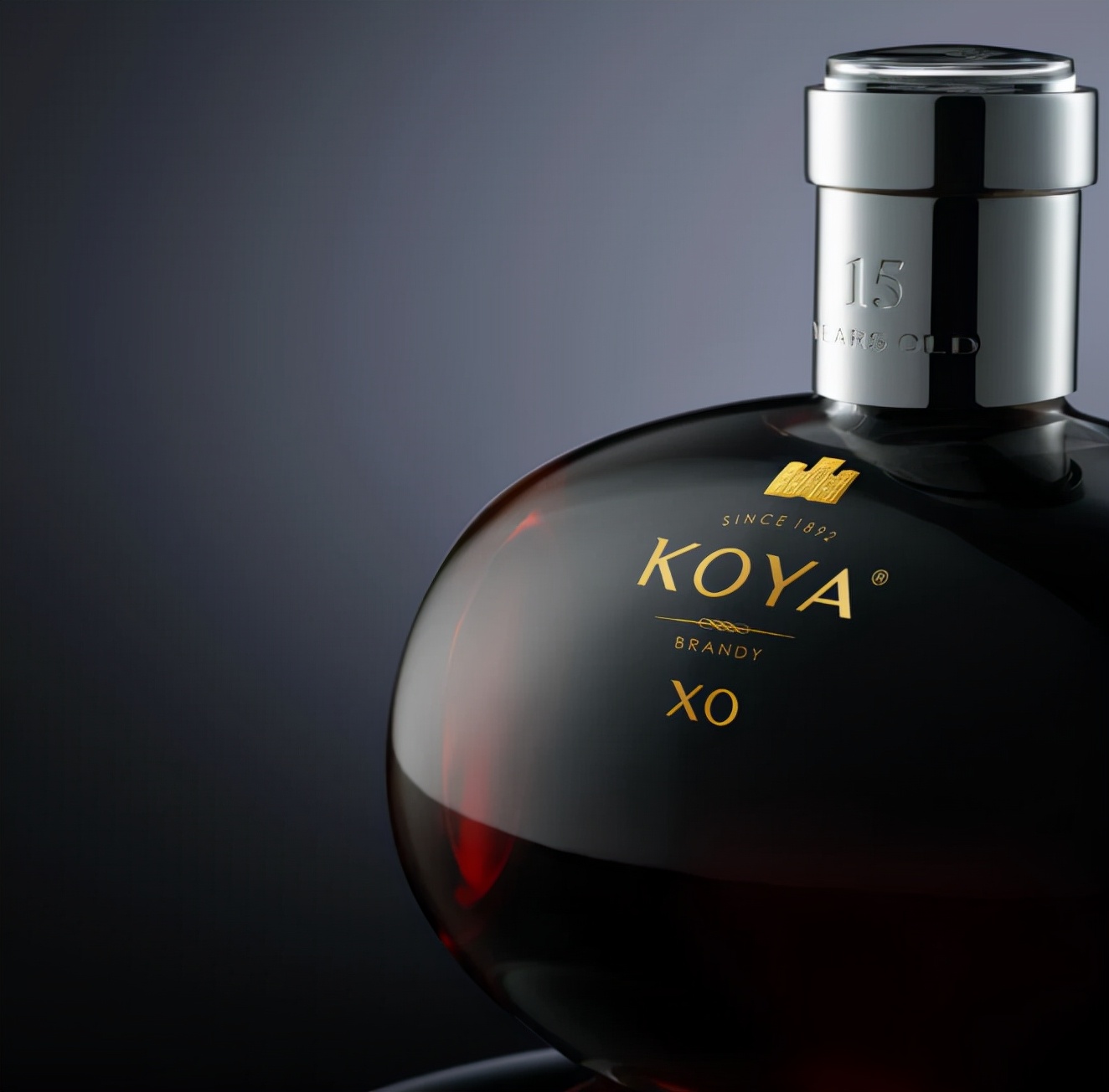 Out of nearly 38,000 works, Koya Brandy Barrel Collection 15 years XO ...