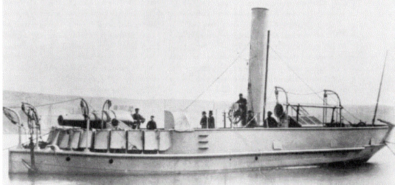 The "Mosquito Cannon Boat" of "Fairy Tale Kingdom"——A Brief ...