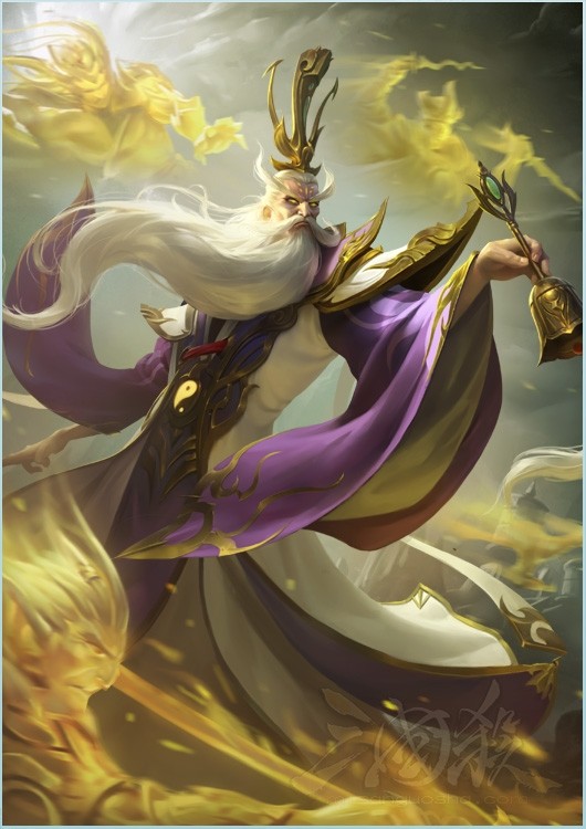 Killing of the Three Kingdoms: When Xing Gan Ning's bell flashes, how ...