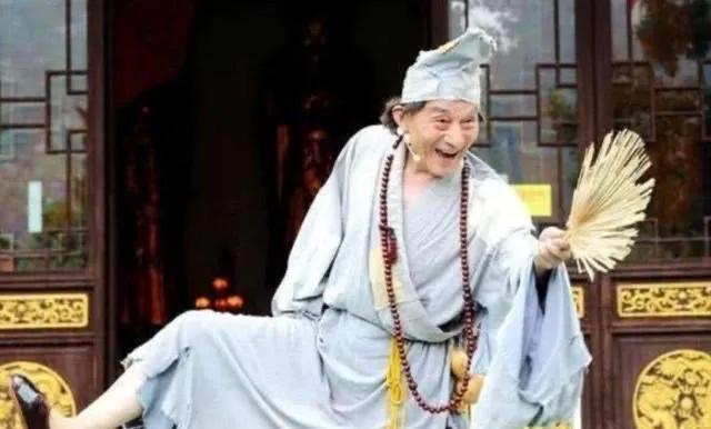 During the filming of "Jigong", 3 strange things happened to You ...