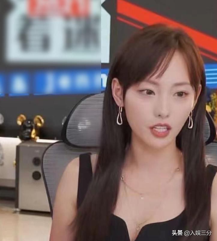 Zhang Jia Ni Weiya's live broadcast status: the effect of going to bed ...