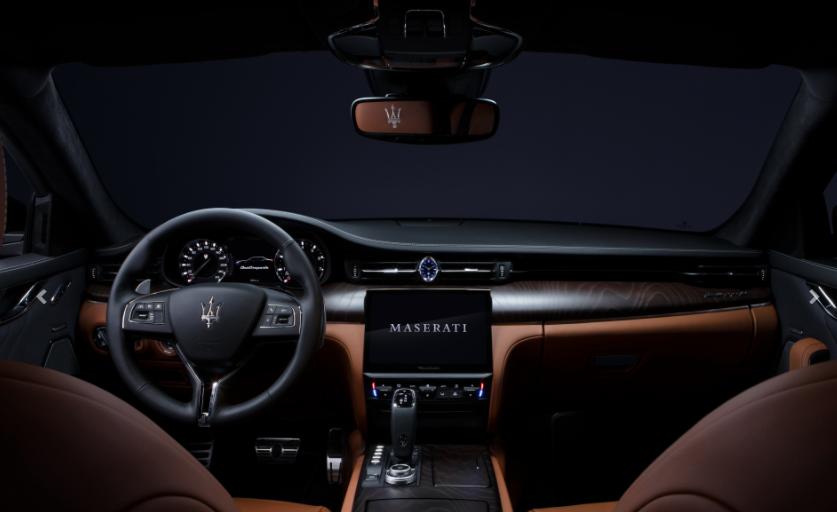 Naming of the president of Maserati - iMedia