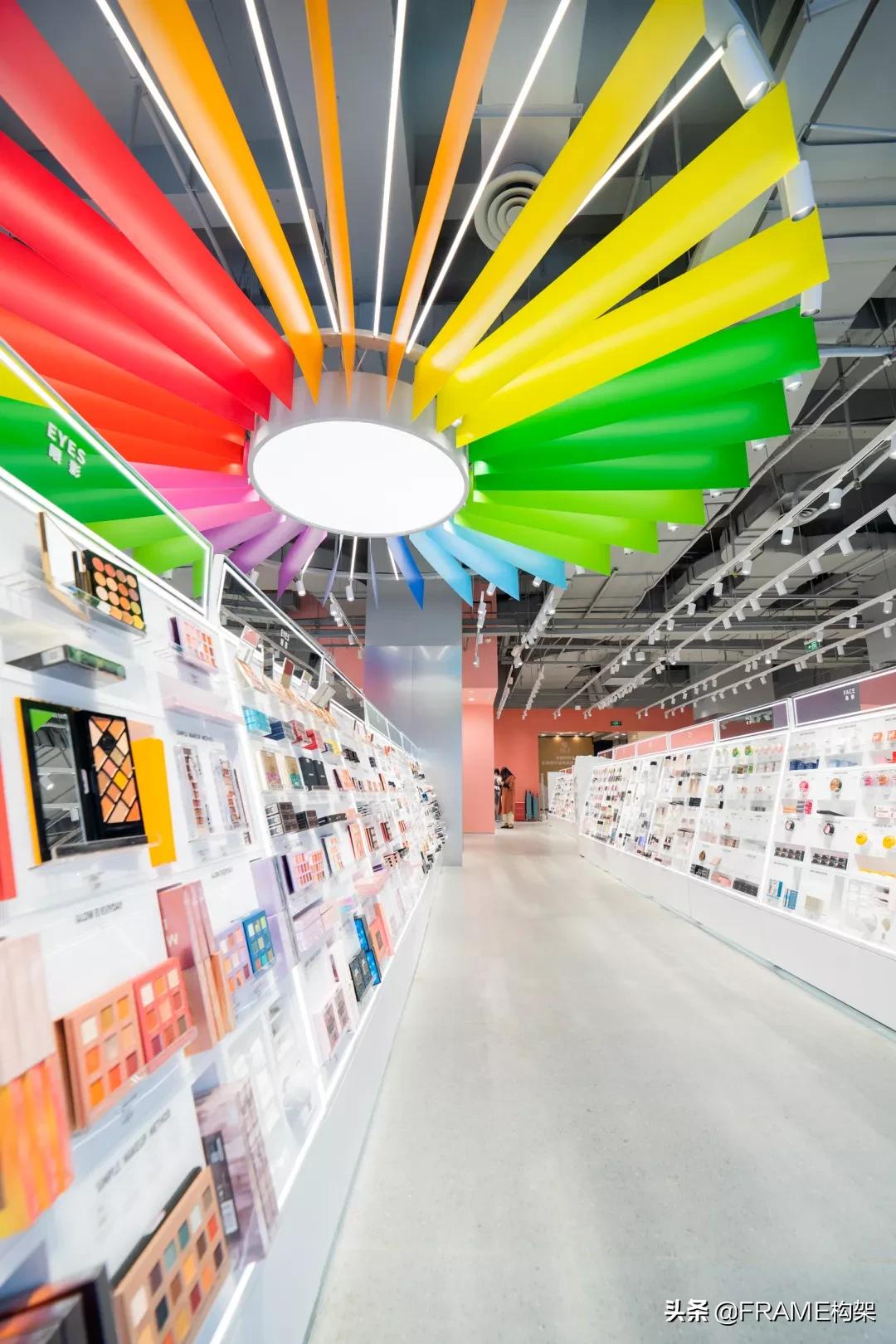 The colorist's new store design is an exclusive secret. What will the ...