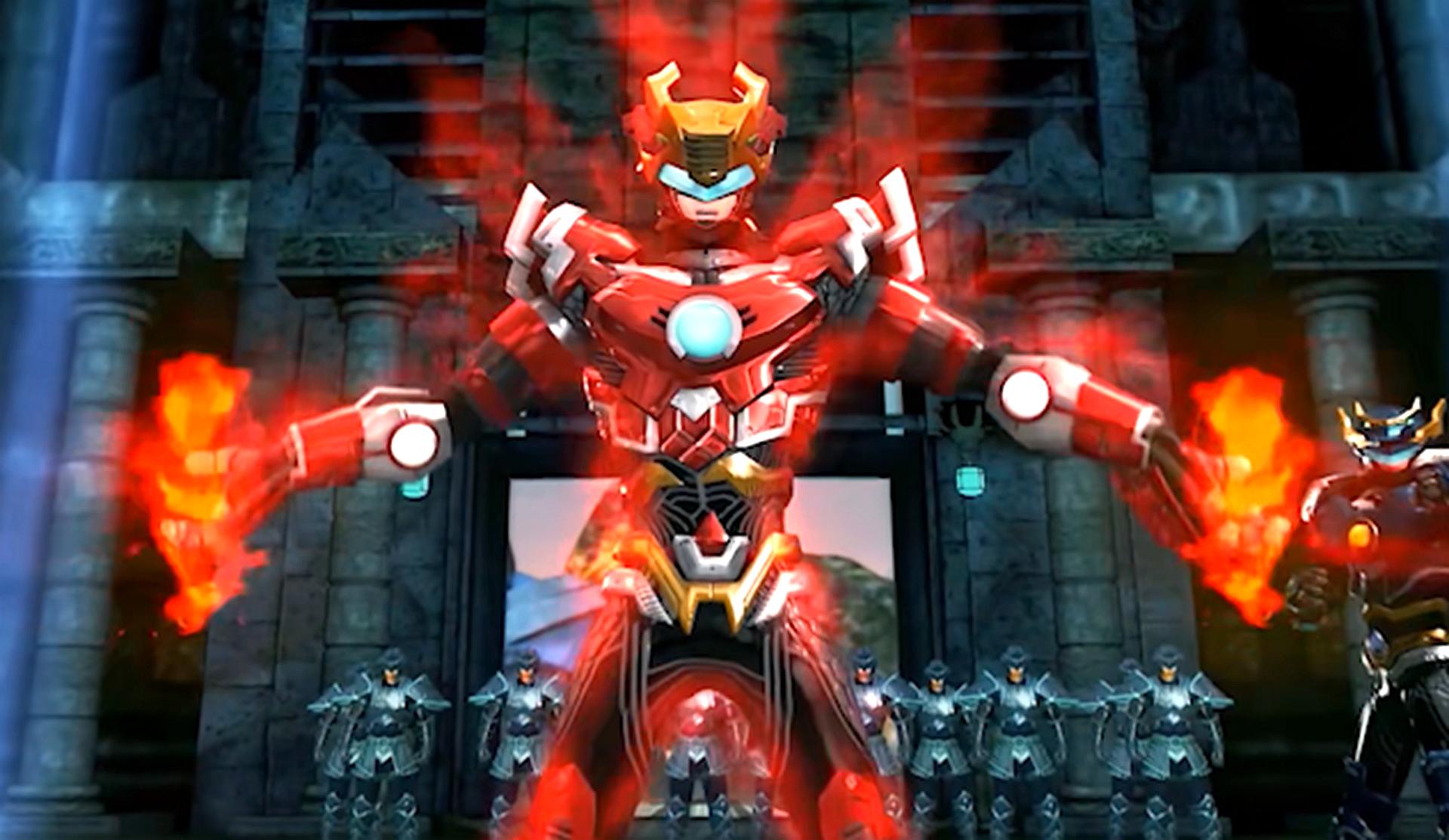 Super Beast Armed: Huo Linfei's strength is not the strongest, Feng Yao ...