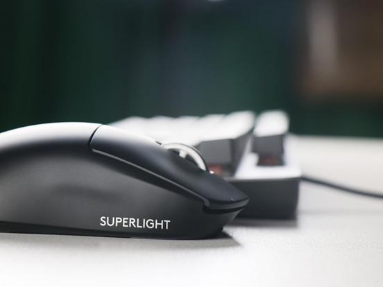 Logitech's classic mouse: GPW second-generation bullshit gaming mouse ...