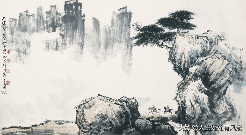 Poetry Appreciation "Tang Poetry" Du Fu "White Dew" - iMedia