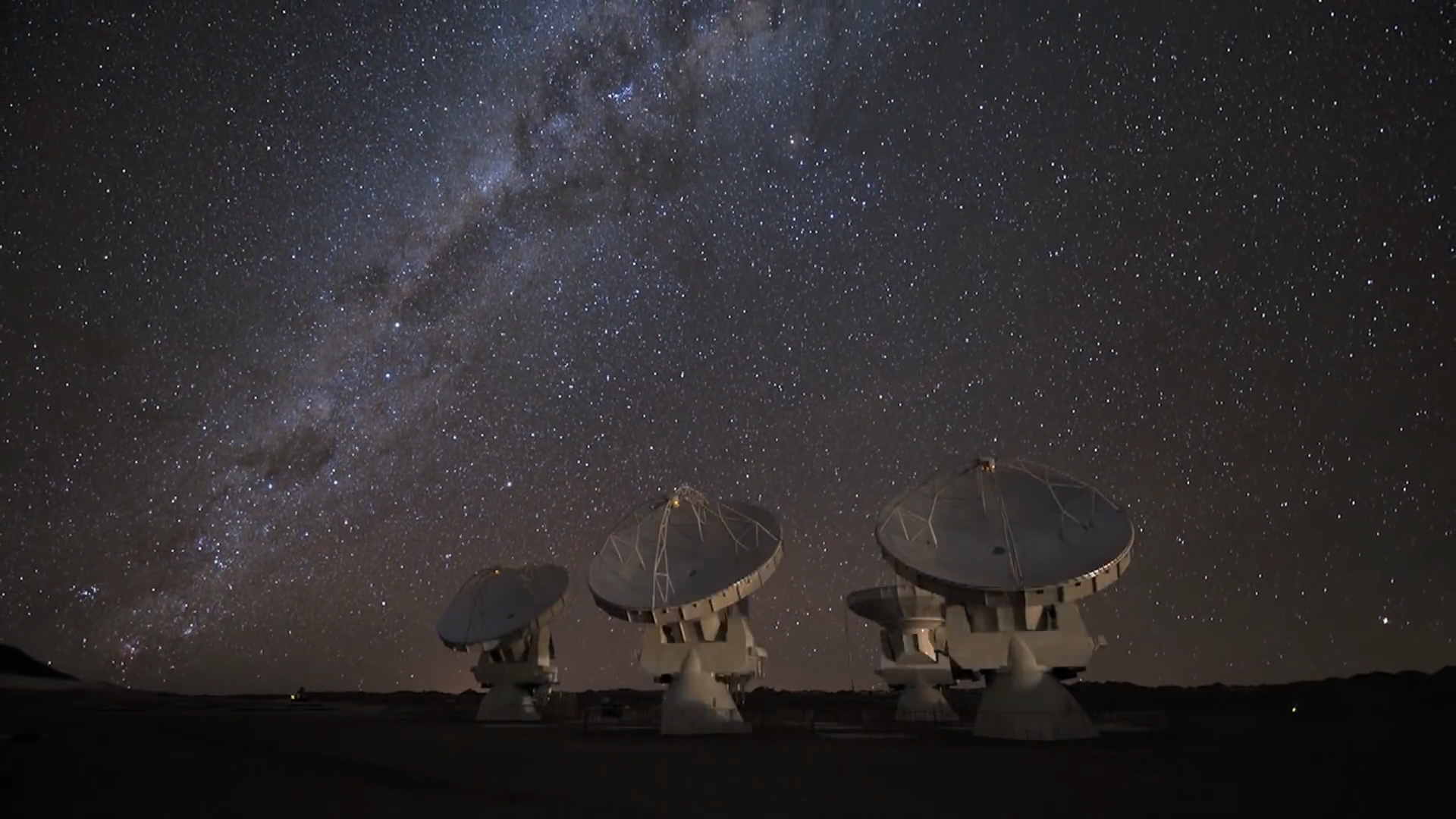 Scientists have discovered the so-called "cosmic wall". Does the ...