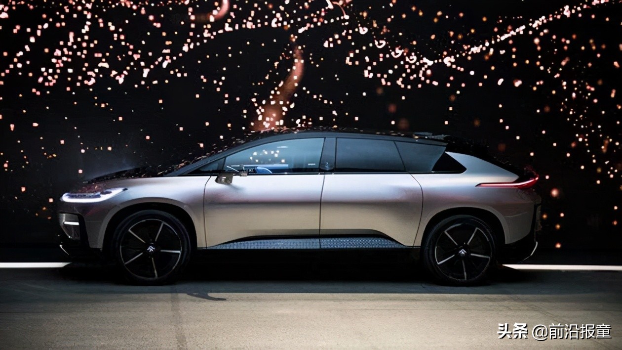 Is Jia Yueting expected to stand up?What car did he build? - iMedia