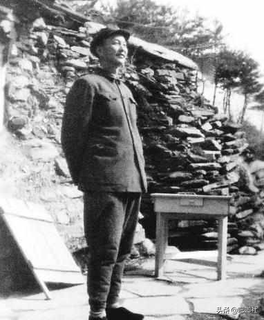 Ye Shuai let him be the head of logistics, Luo Ruiqing let him be in ...