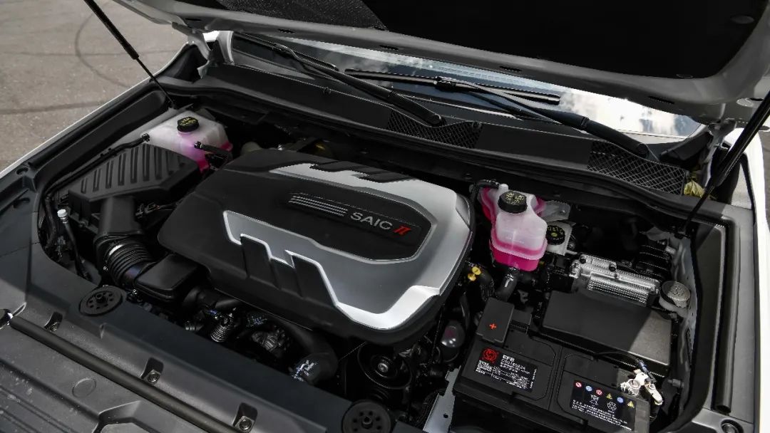 2.0T+8AT, with a length of over 5 meters, this SUV has an off-road strength that does not lose ...