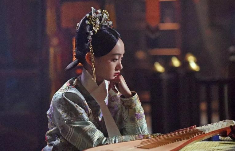 Zhao Feiyan's "dance in the palm" is unique in the world, why is it not ...