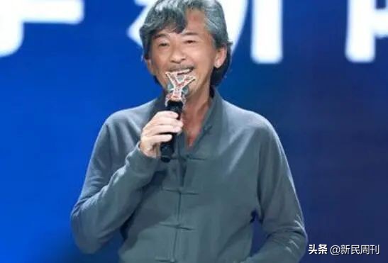 Lin Zixiang re-emerges: he is the "sweeper monk" of the Chinese music ...