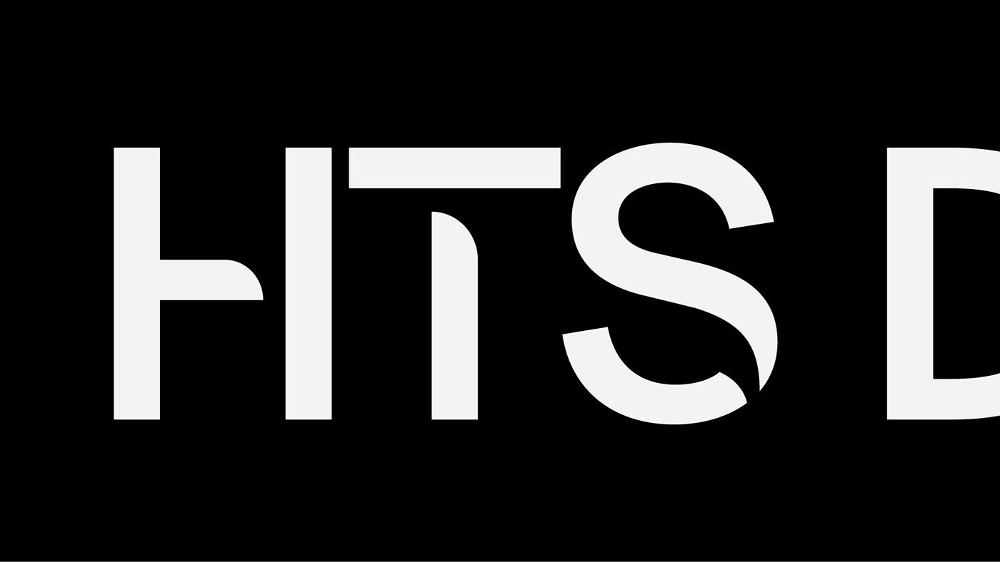 HTS Dynamics welding service brand image design - iMedia