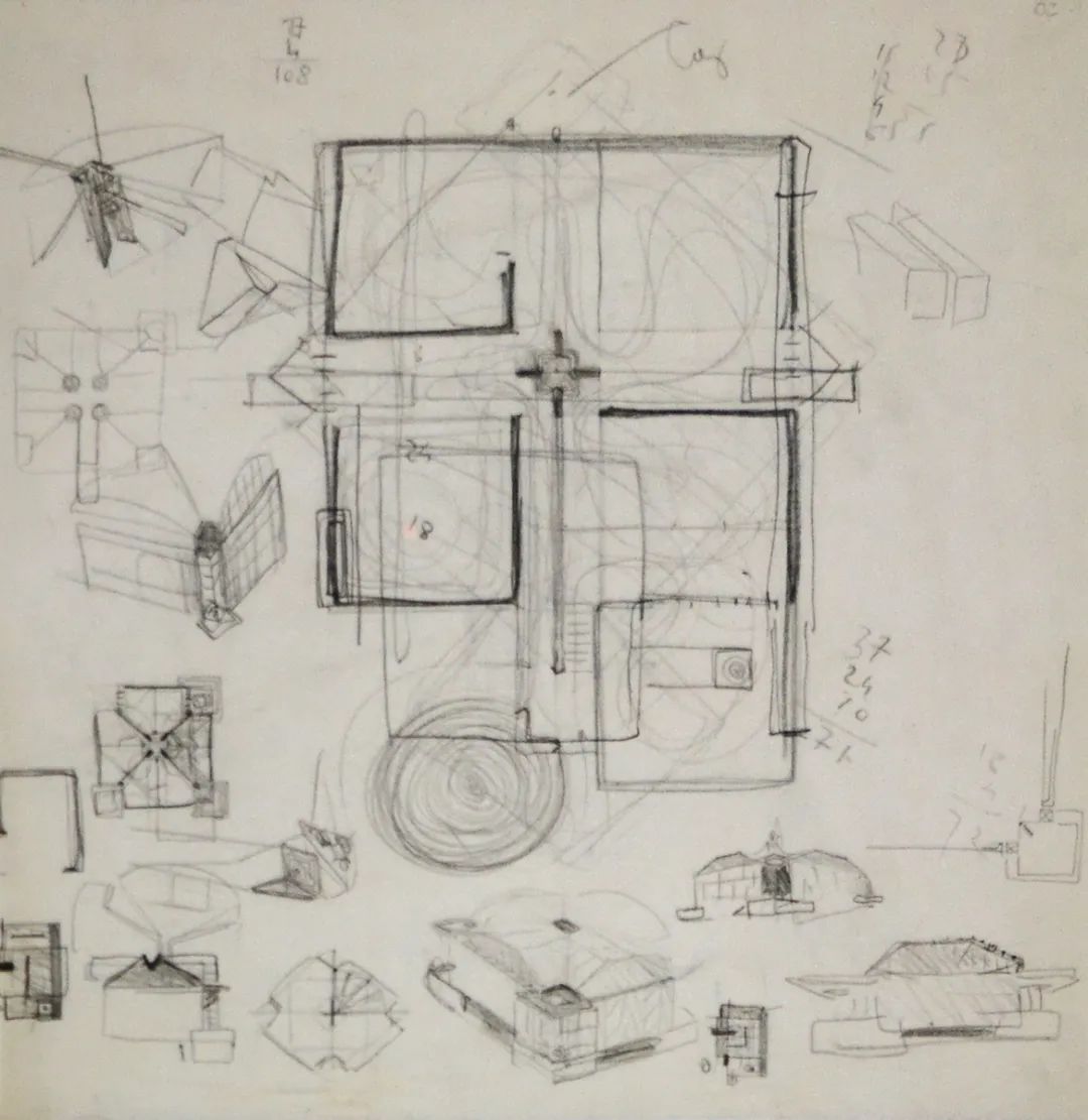 Carlo Scarpa / Venezuelan Pavilion at the Venice Biennale - iMedia