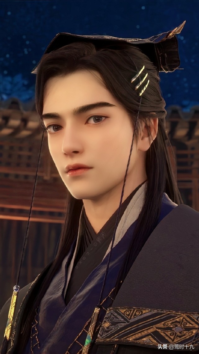 Luo Zheng's new play style collided with the male lead mirror of ...