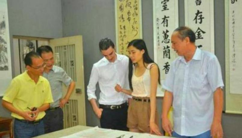 Li Ran: The average-looking salesperson fascinated the prince and ...