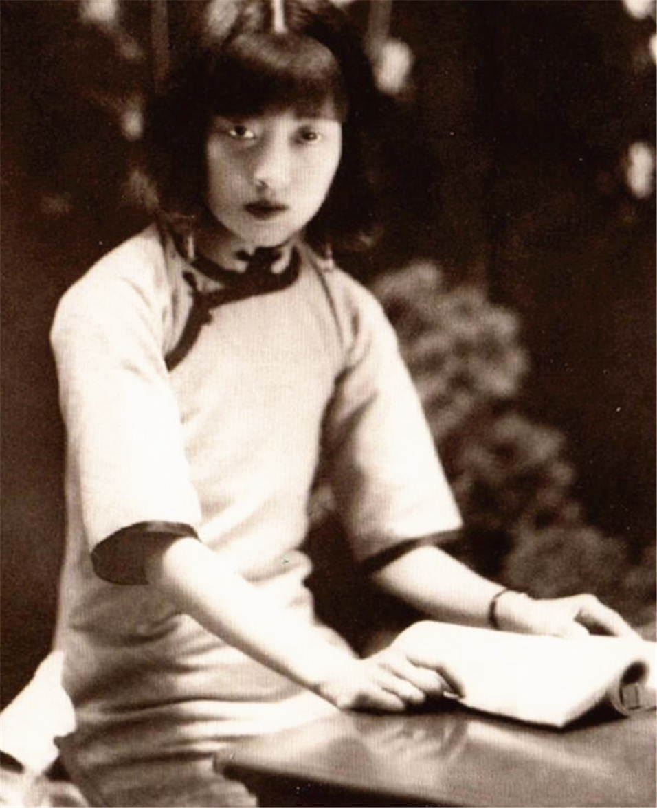 China's last queen, Wan Rong: cheating on her guard, taking drugs and ...