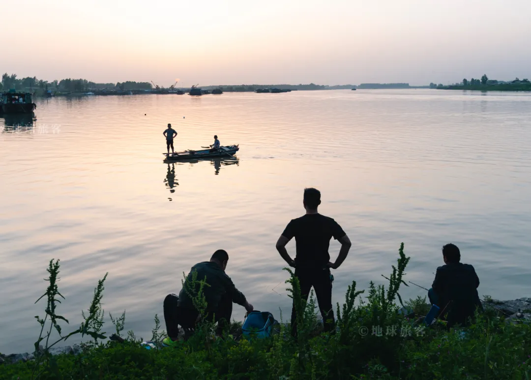 Where is the Huai River ? - iMedia