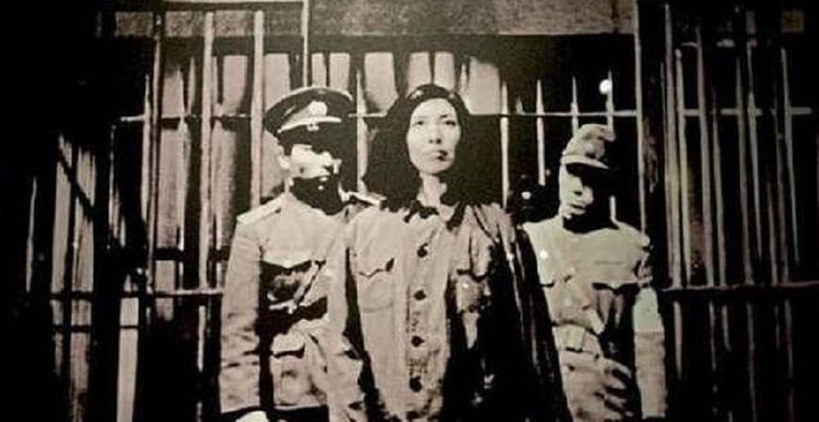 Japanese army Taiji Ohno recalled: Zhao Yiman's screams of torture ...