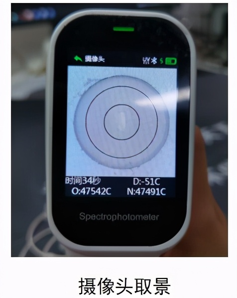 Introduction of Portable Spectrophotometer CS-520 Small Aperture - iMedia