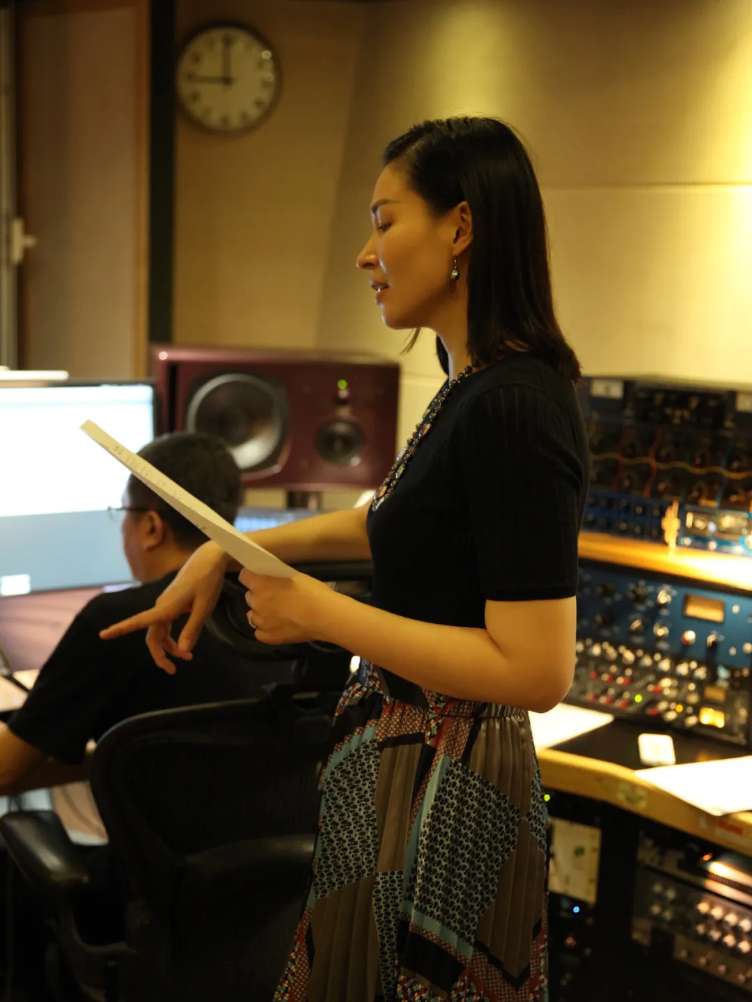 Cao Fujia and Wang Xiaoling Luan Kai collaborated on "True Love Forever" to sing the main theme ...