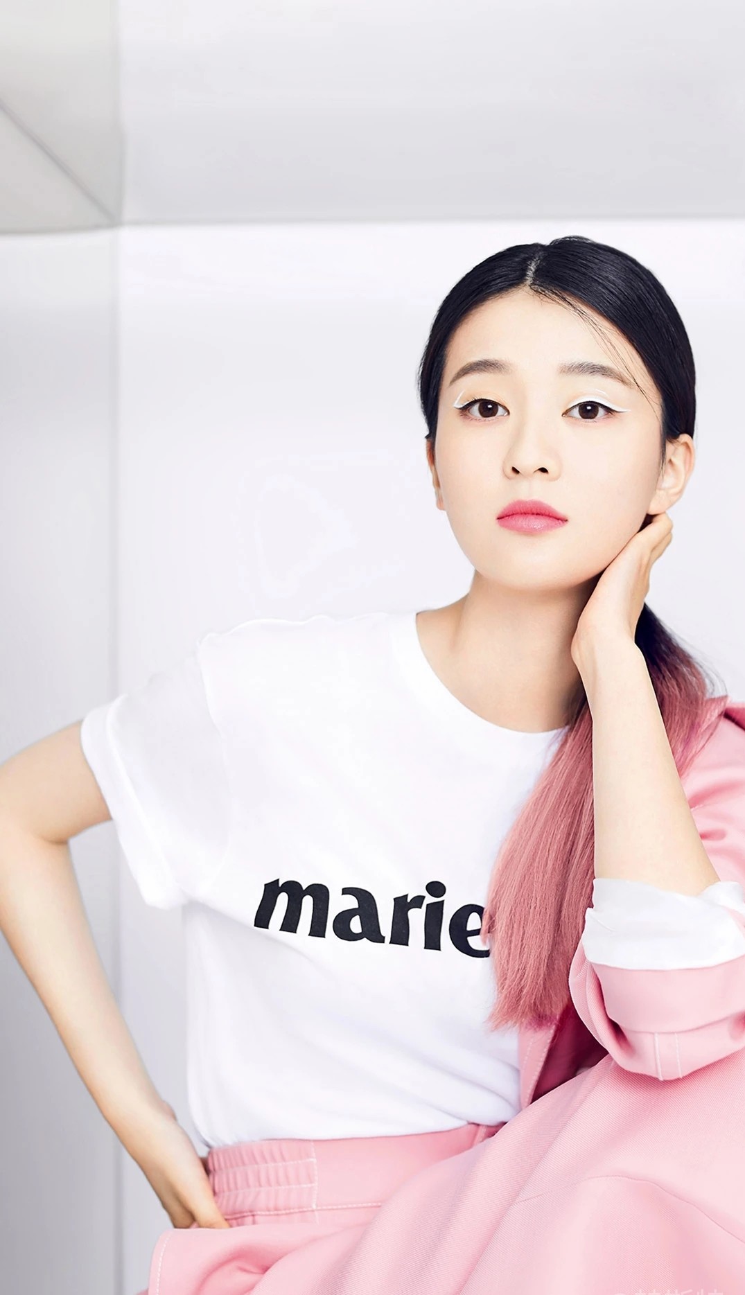 Mainland actress-sister next door Qiao Xin - iMedia