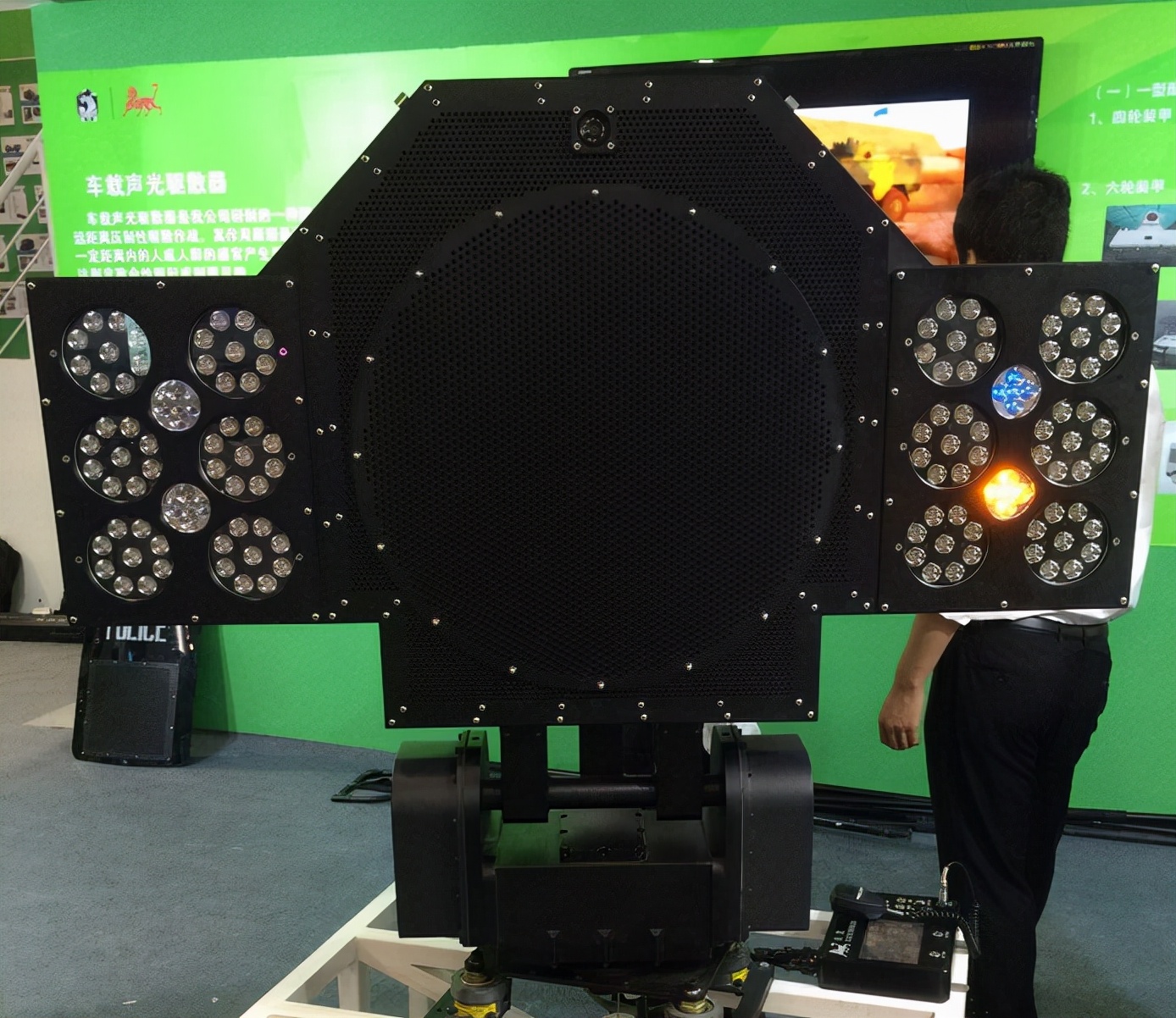 The world's invisible "killer", sonic weapons were born in China, how ...