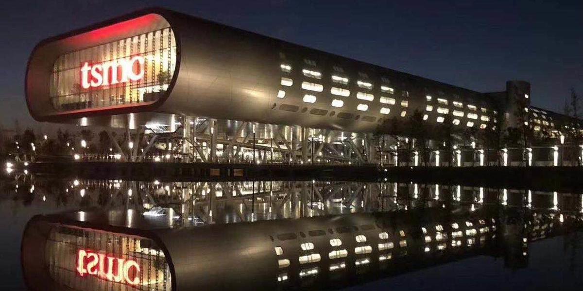 Business volume will surge?TSMC will start equipment installation at ...