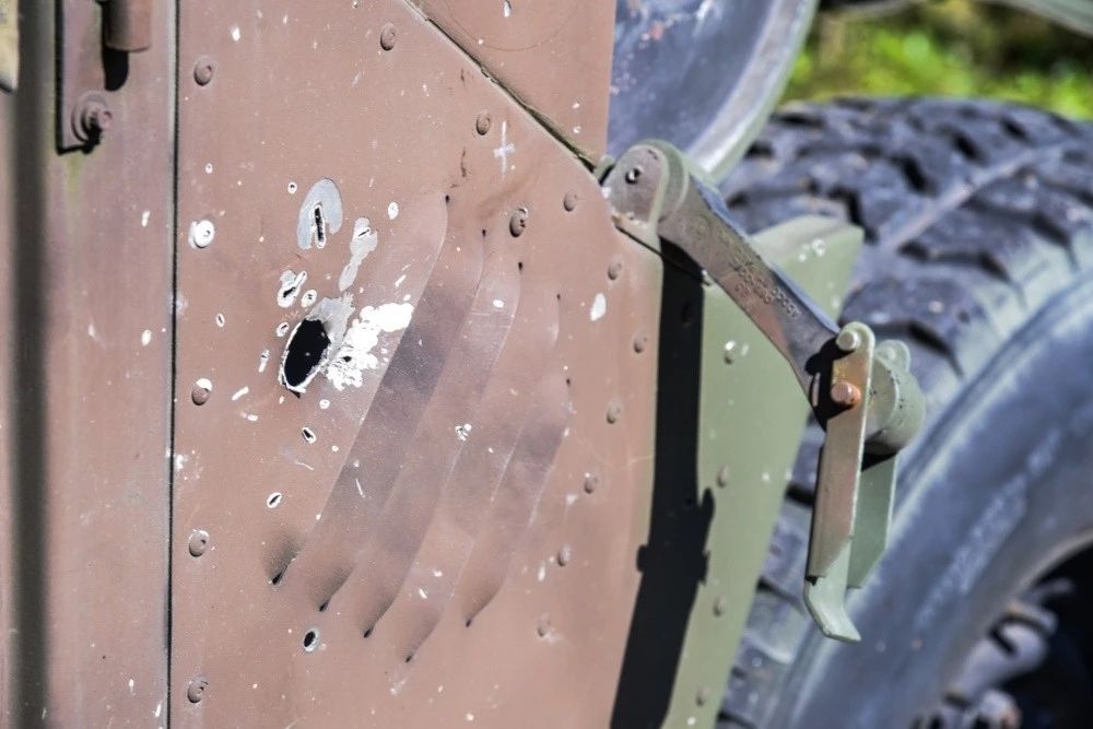 Thunder in the palm: SLAM, the blasting weapon of US special forces ...