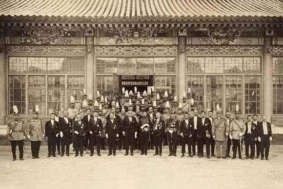 What is the explanation for Beiyang in the "Beiyang Warlord"? - iMedia