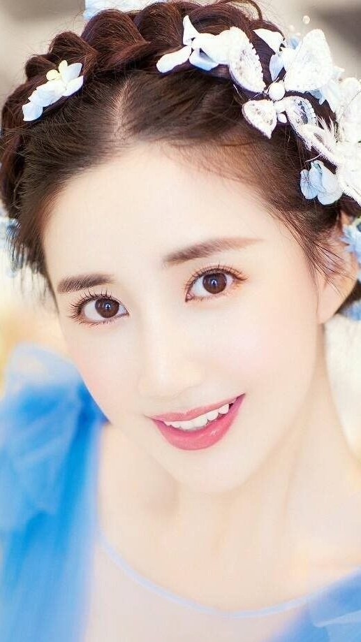 Chen Xinyu's beautiful pictures - iMedia