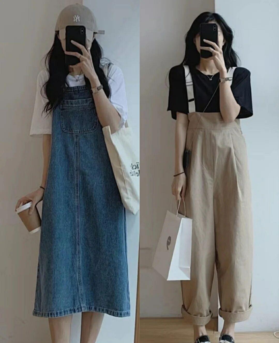 It's not that there are not enough clothes, it's just that you don't ...