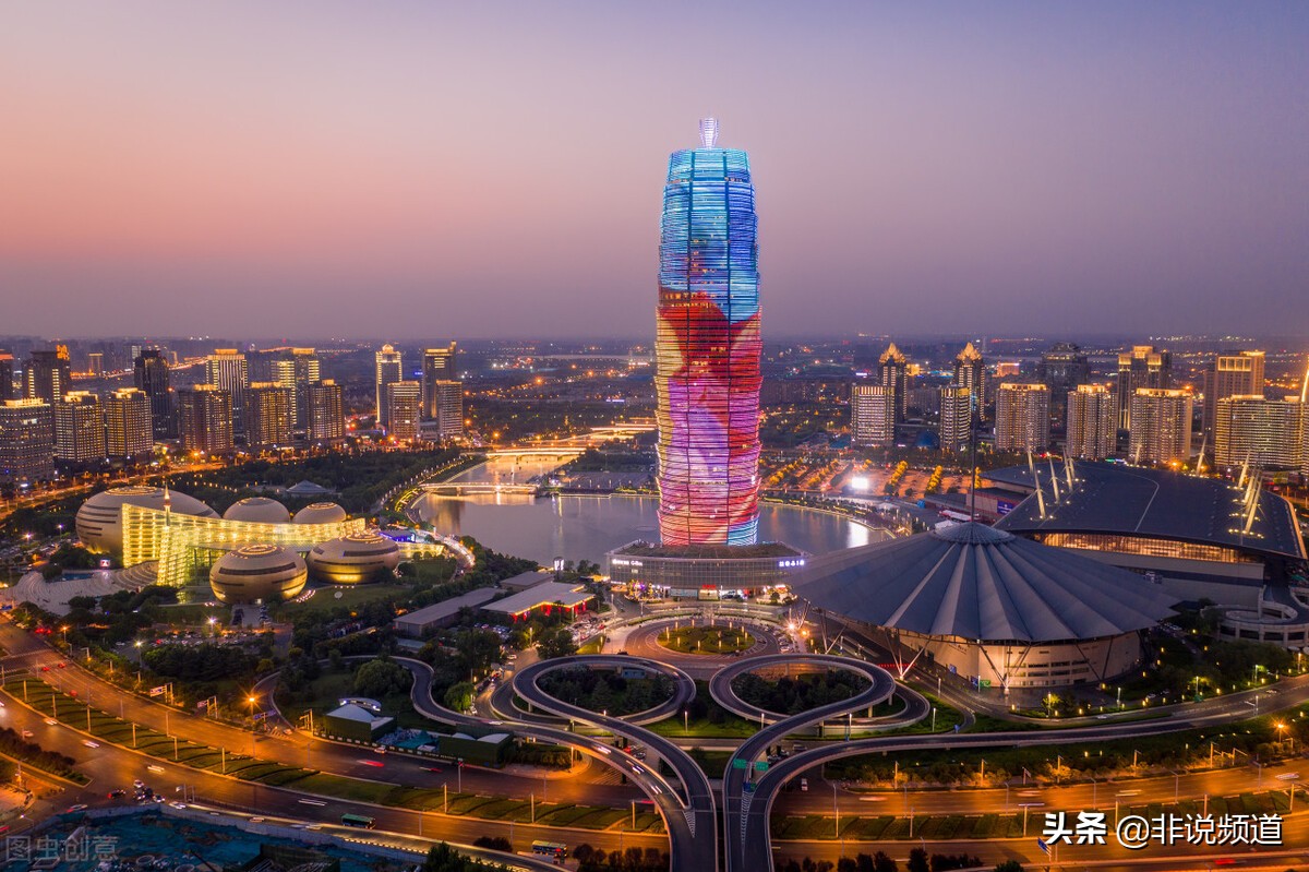 Visit Gongyi, walk the Luohe River, and accompany you through 5000 ...