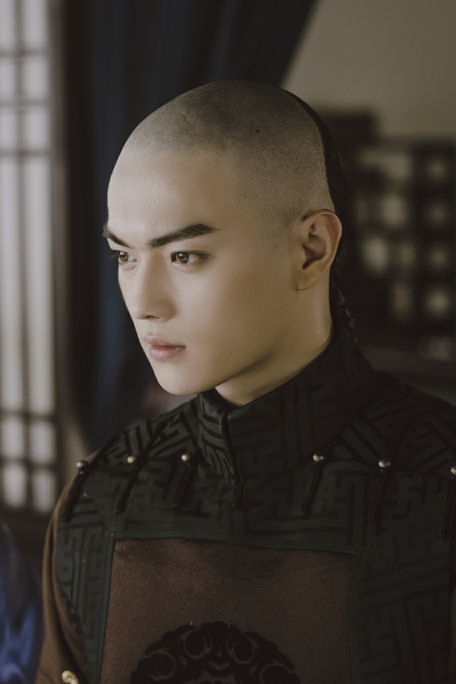 Fu Heng was praised by Qianlong before he made military exploits ...