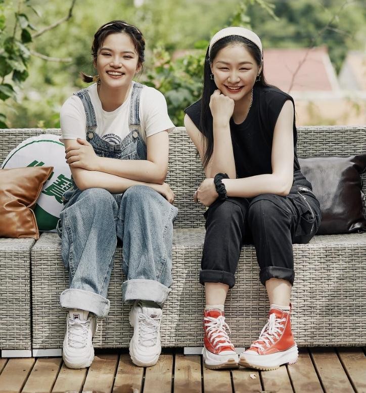 Jin Jing takes Liu Shengying on the show: I have both fame and fortune ...