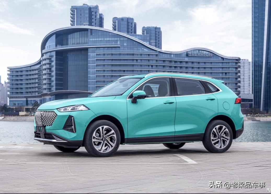 The Great Wall Coffee Platform Hybrid Macchiato, can it work with BYD ...