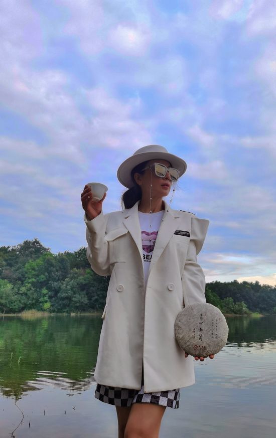 Liu Yelin-the goddess of frozen age who is popular all over the world ...