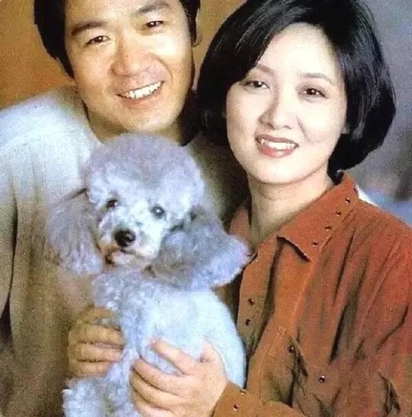 "Beijing gangster" Zhang Guoli's doting ruined his son and hurt the ...
